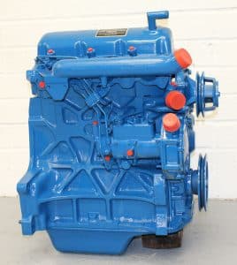Ford Tractor Engines | Built to Order | Timik Engines