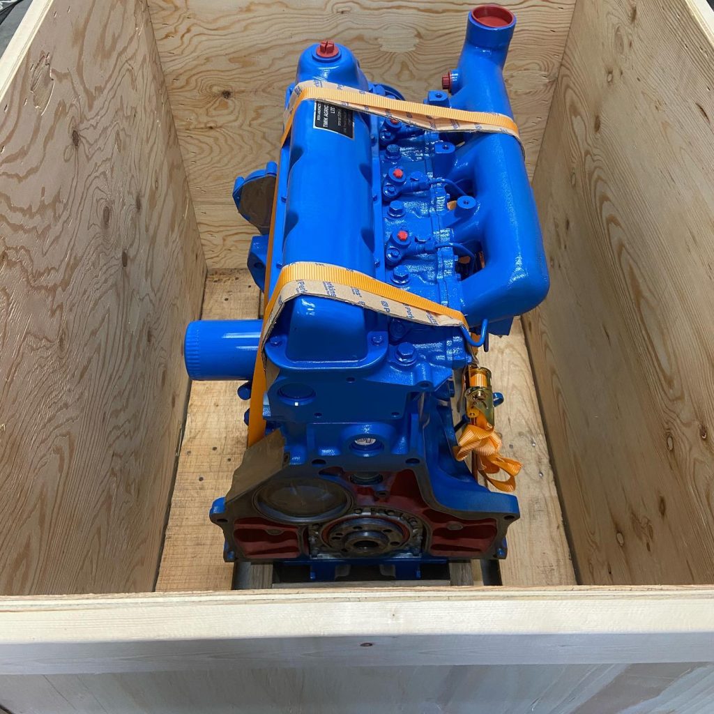 Ford 6610 III Engine | Timik Engines