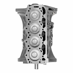 Ford 4 Cylinder BSD444 Short Engine for Ford 5000, 5600, 5610, 6600 ...