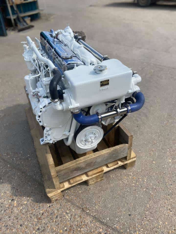 Ford Mermaid Mistral Engine | Timik Engines
