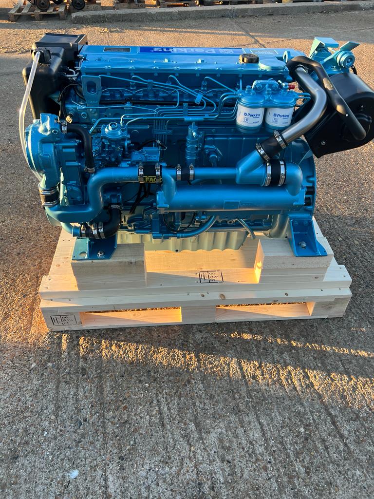 Perkins Sabre M185C Engine | Timik Engines