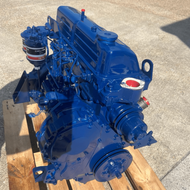 Ford 2722E Engine | Timik Engines