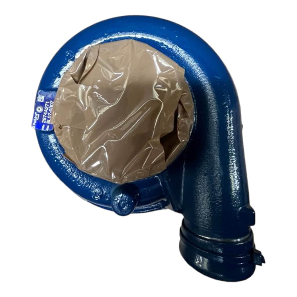 NEW ORIGINAL PERKINS TURBOCHARGER 2674A271 | Timik Engines