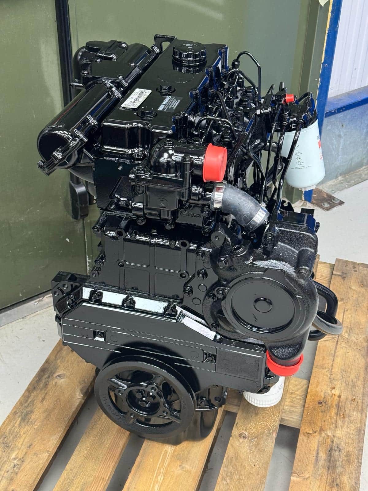 Perkins 1004.42 Industrial Spec AR Engine | Timik Engines